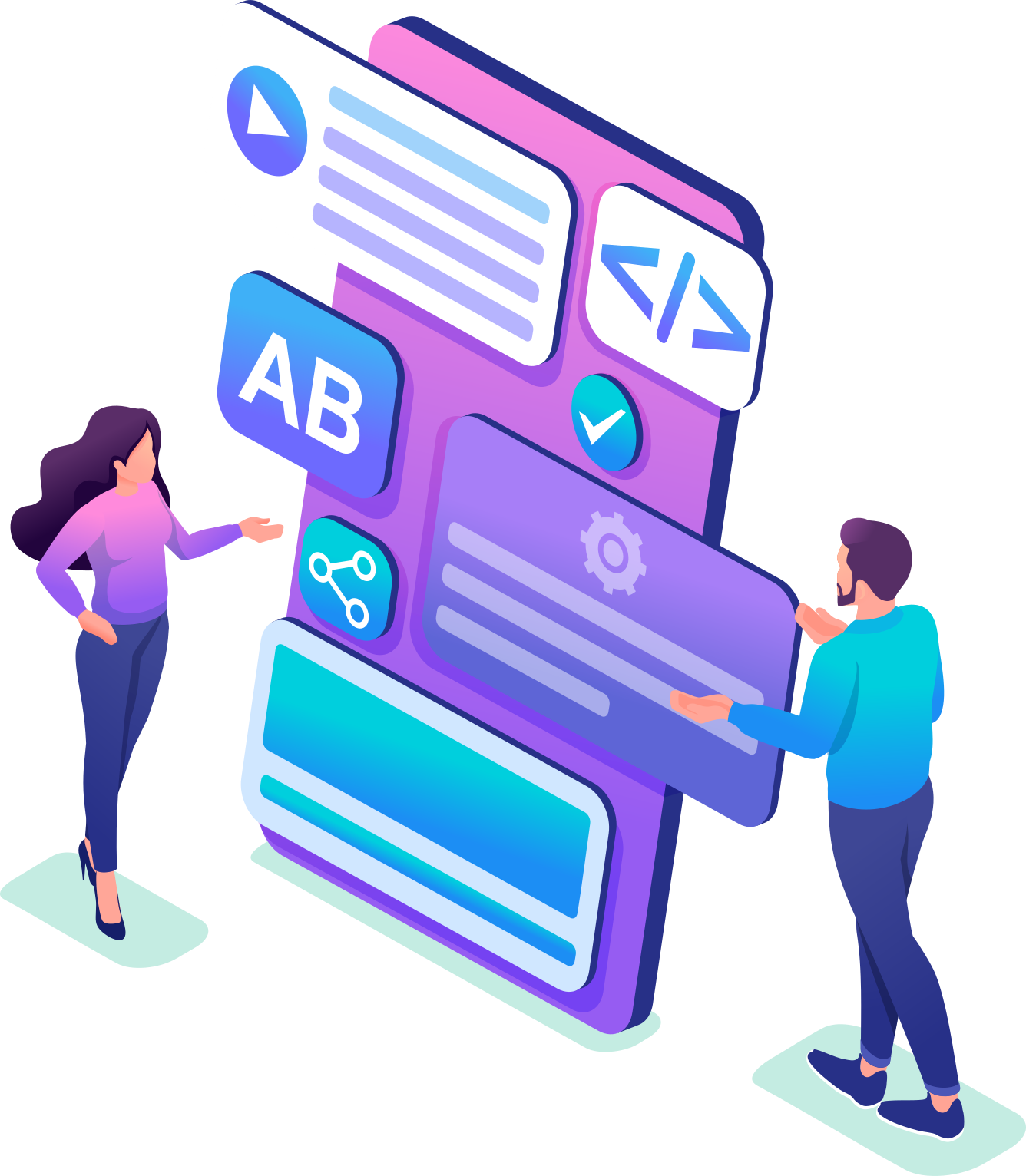 Mitarbeiterapps aus Dresden - falconDev IT GmbH
